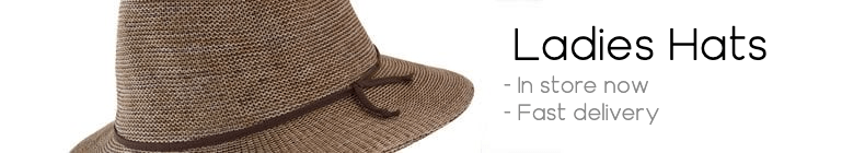 Women's Hats – Hats By The Hundred