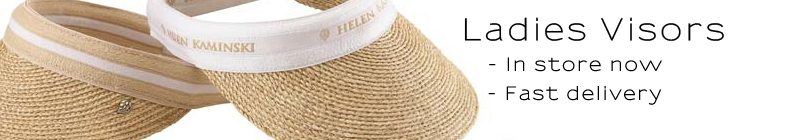 Women's Visors | Sun Protection | Hats By The Hundred