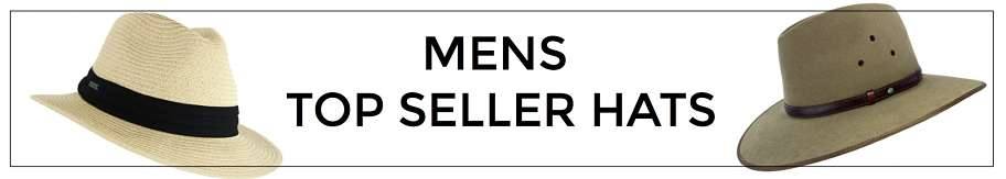 Mens Top Sellers – Hats By The Hundred