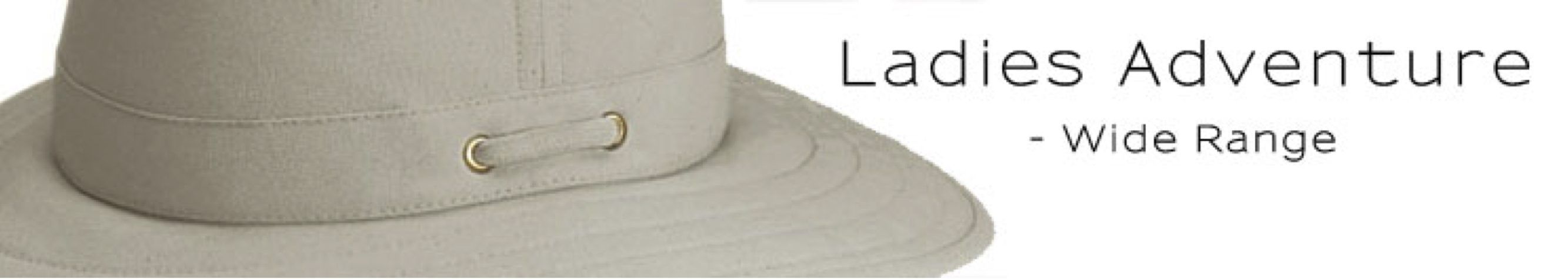 Women's Adventure Hats – Hats By The Hundred