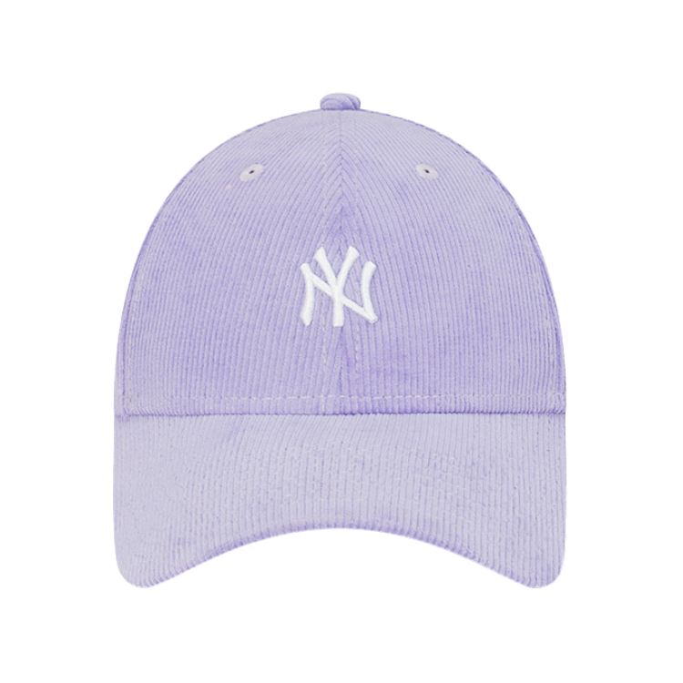 New Era - New York Yankees - Women's 9FORTY Cap - Pastel Lilac – Hats ...
