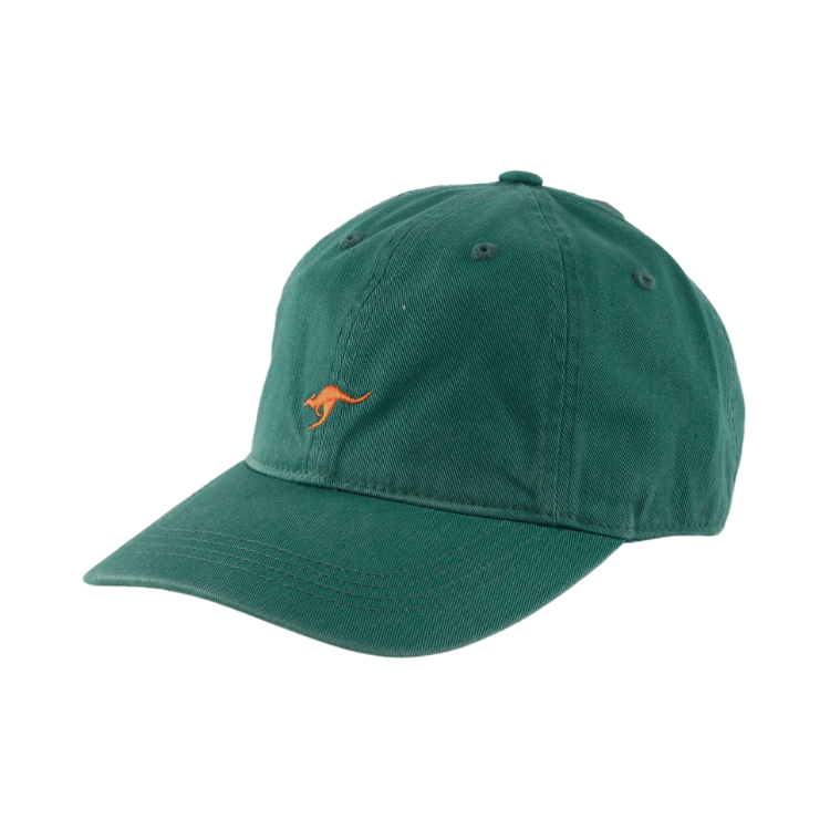 Pacific Creations Universal Single Roo Cap - Green – Hats By The Hundred
