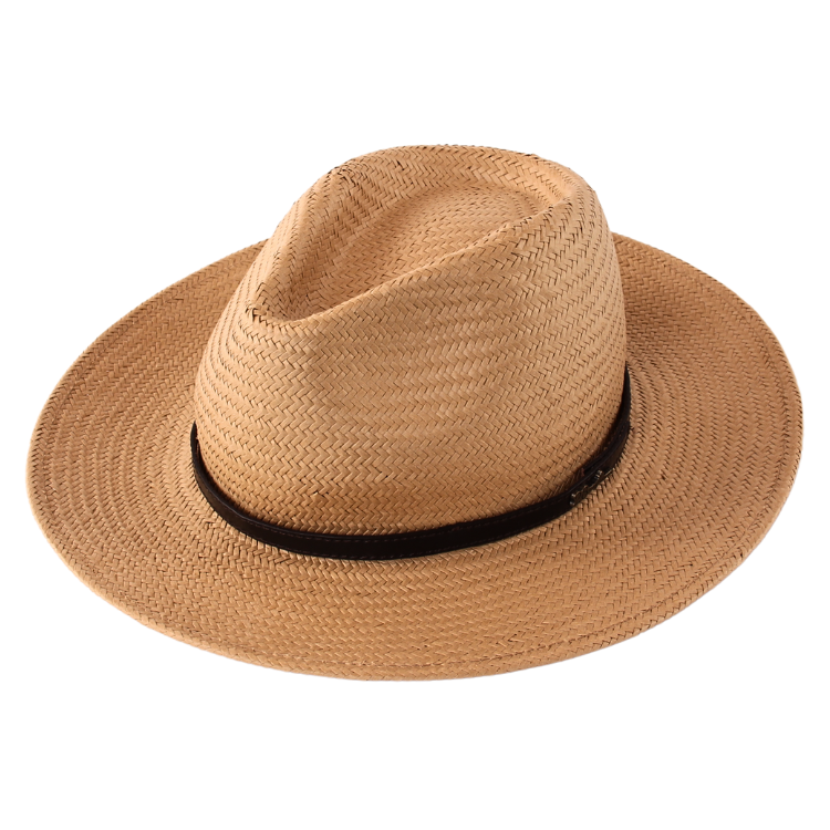 28 Eastern Zephyr Straw Hat - Tan – Hats By The Hundred