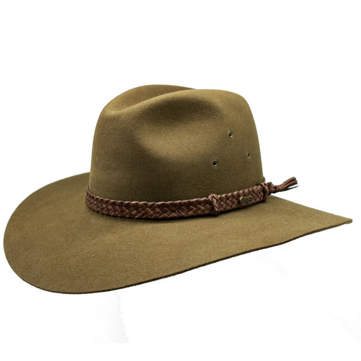 Akubra Riverina Hats | Iconic Australian Outback Style – Hats By The ...