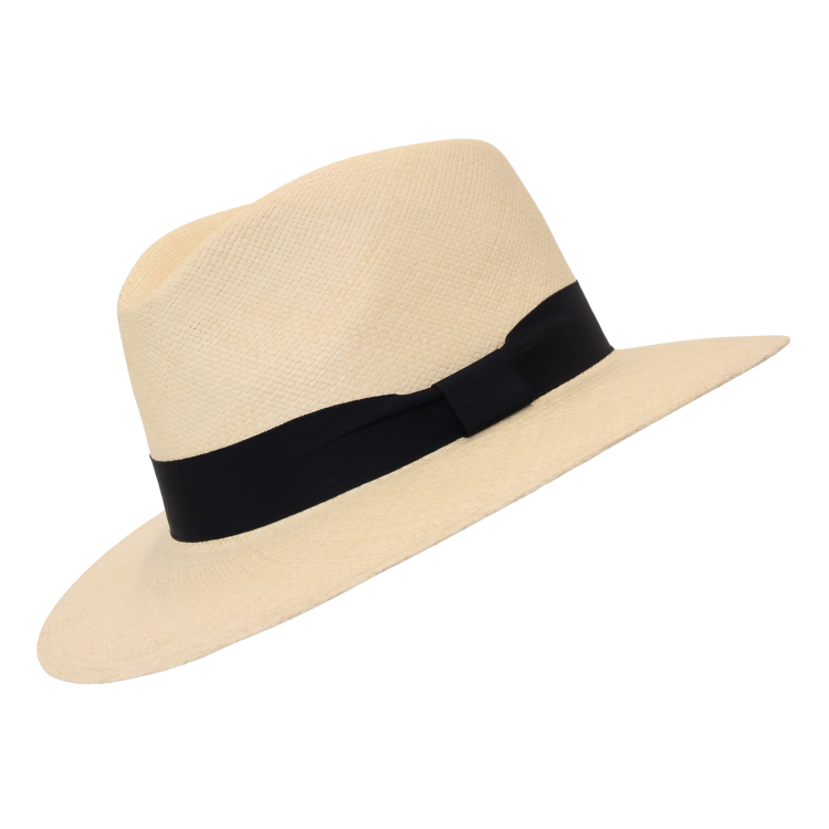 Camilo Panama Executive Natural - Marine Band (Fine Grade) – Hats By ...