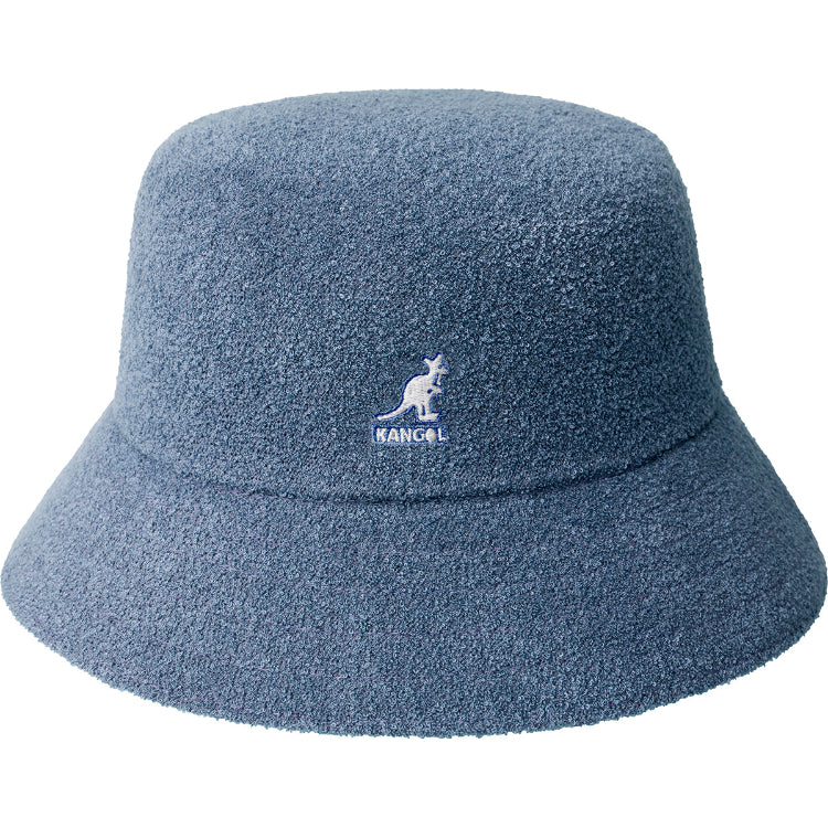 Kangol Bermuda Bucket - Denim Blue – Hats By The Hundred
