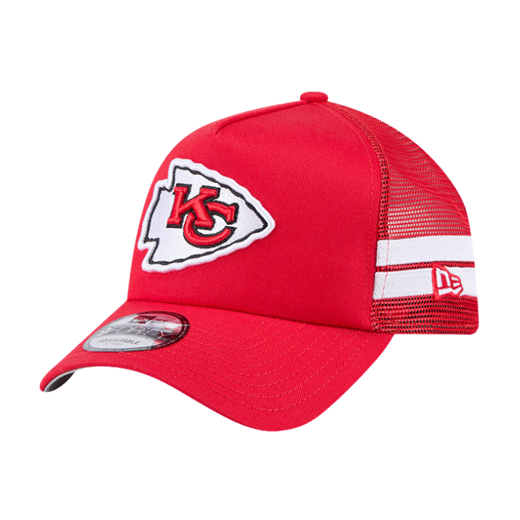 New Era Kansas City Chiefs 9FORTY A Frame - Team Colour – Hats By The ...