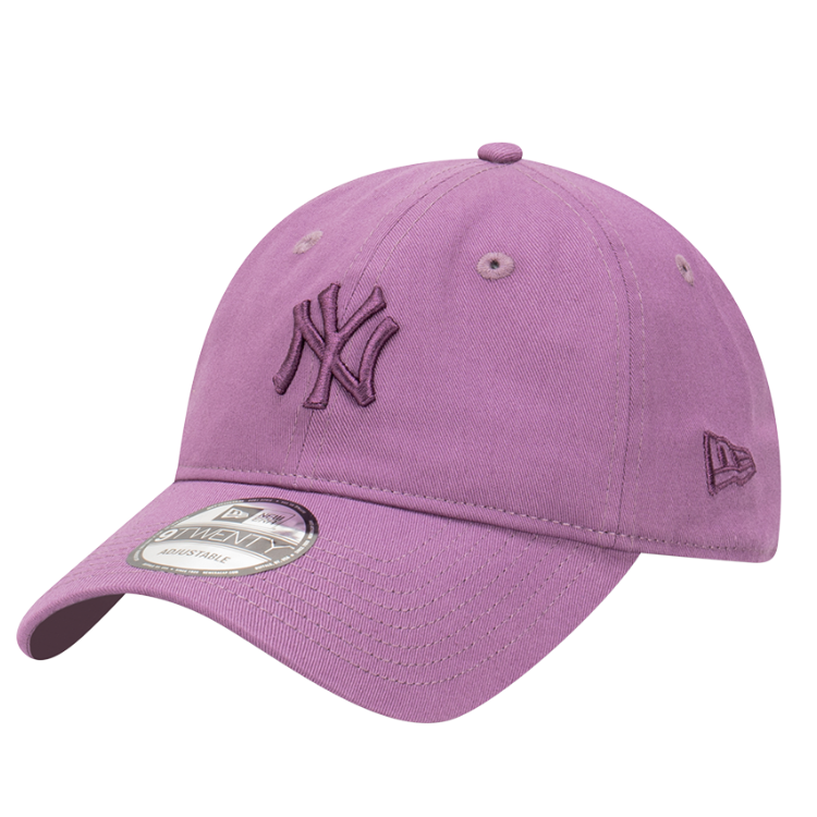 New Era New York Yankees 9TWENTY Cap - Purple Dusk – Hats By The Hundred
