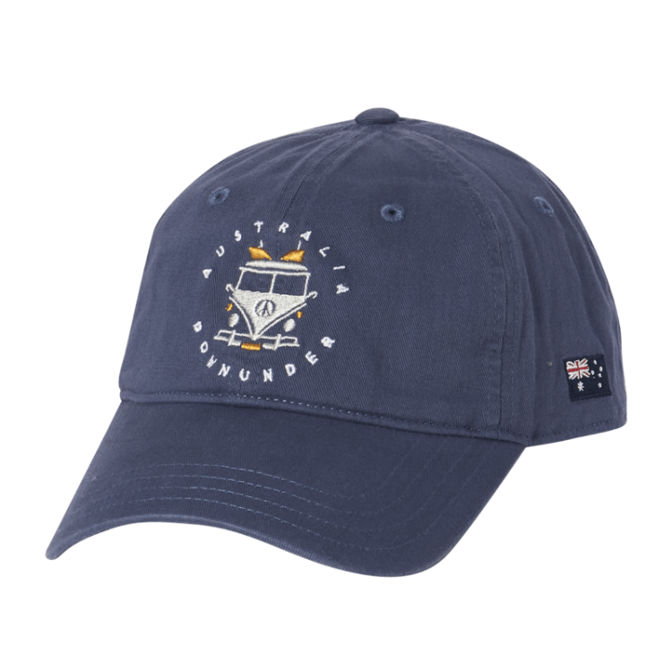 Pacific Creations Universal Combi Cap - Dusty Blue – Hats By The Hundred