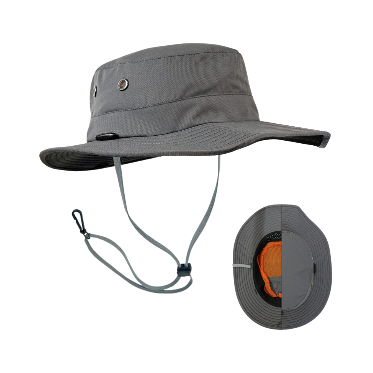 Shelta Hats Seahawk V2 Performance Sun Hat - Storm Grey – Hats By The ...