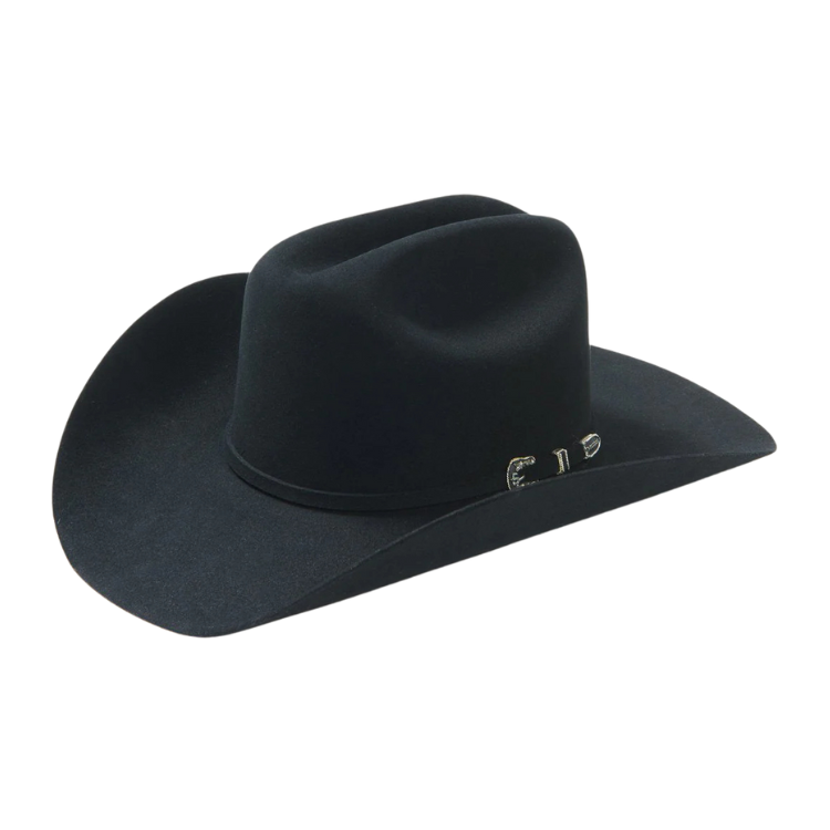 Stetson Skyline - Black – Hats By The Hundred