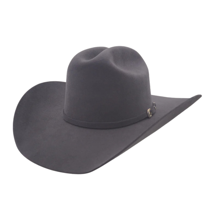 Stetson Colorado Fur Felt Hat - Granite – Hats By The Hundred