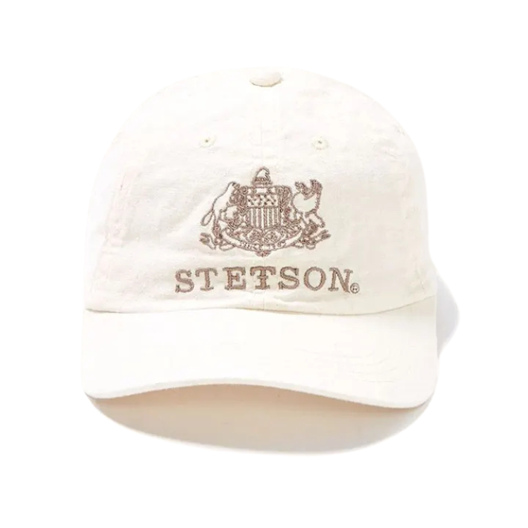 Stetson Linen Ball Cap - Natural – Hats By The Hundred
