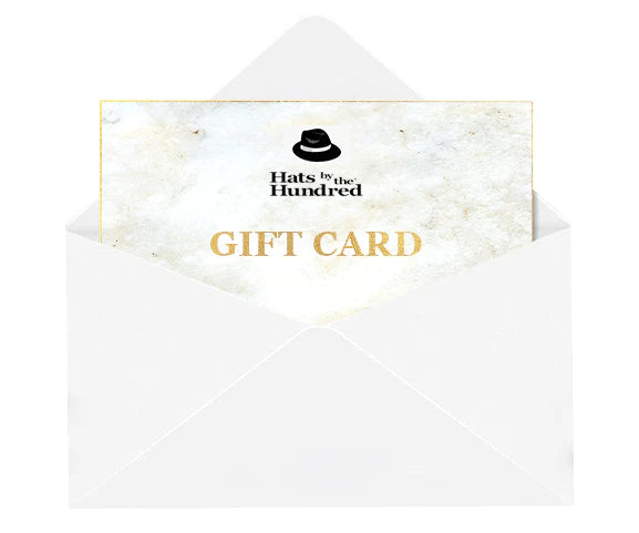 Gift Card - Gift Voucher – Hats By The Hundred