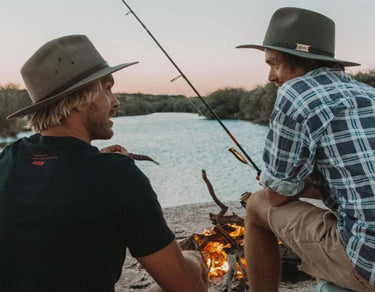 Akubra Riverina Hats | Iconic Australian Outback Style – Hats By The ...