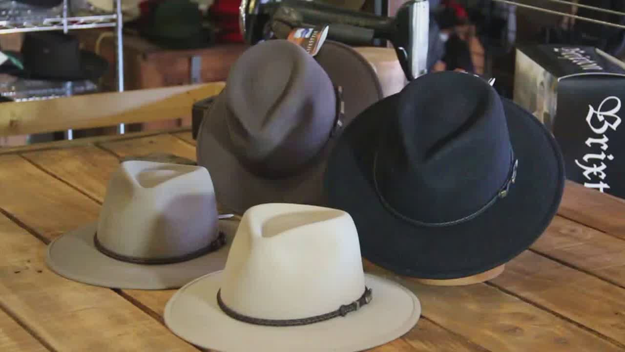 Akubra Traveller | Bran – Hats By The Hundred