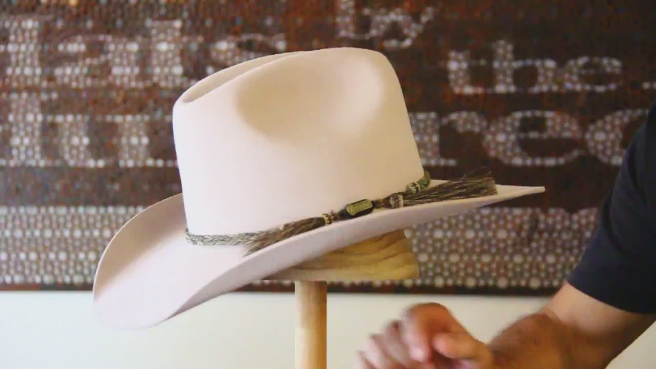 Akubra Rough Rider - Light Sand – Hats By The Hundred