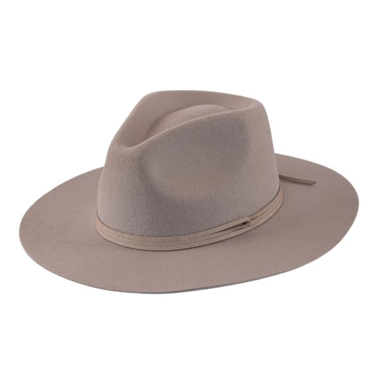 28 Eastern Wategos Fedora - Surf Mist – Hats By The Hundred