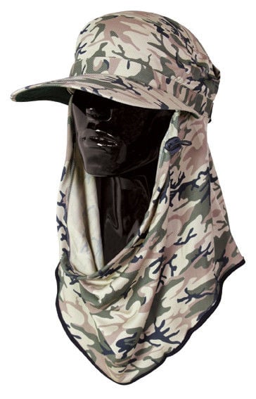 Adapt A Cap - Ultimate - Sand Camo – Hats By The Hundred