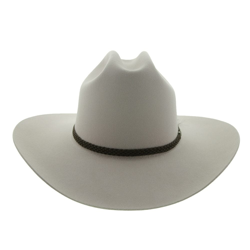 Akubra Arena Hat - Light Sand - Made To Order – Hats By The Hundred
