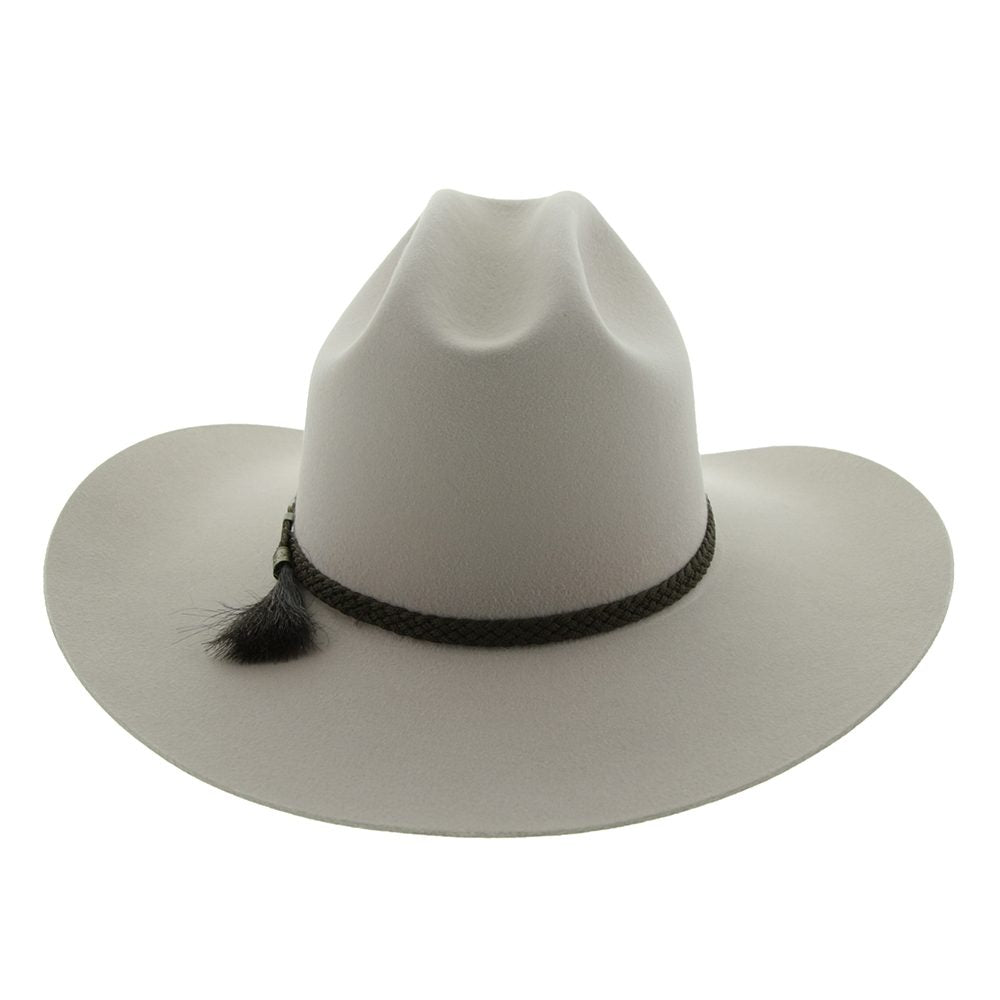Akubra Arena Hat - Light Sand - Made To Order – Hats By The Hundred