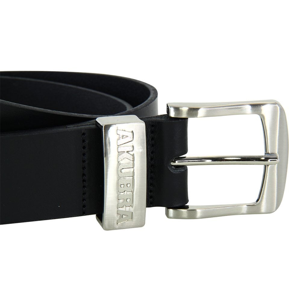 Akubra Dubbo Belt - Black – Hats By The Hundred