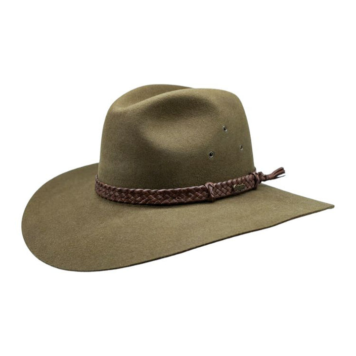 Akubra Riverina Hats | Iconic Australian Outback Style – Hats By The ...