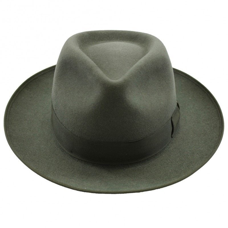 Akubra Stylemaster - Bluegrass Green – Hats By The Hundred
