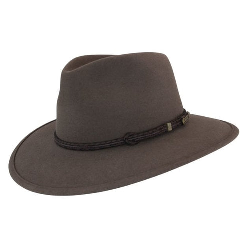 Akubra Traveller – Hats By The Hundred