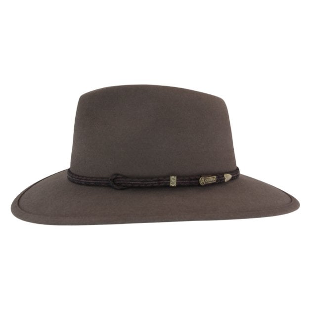 Akubra Traveller – Hats By The Hundred