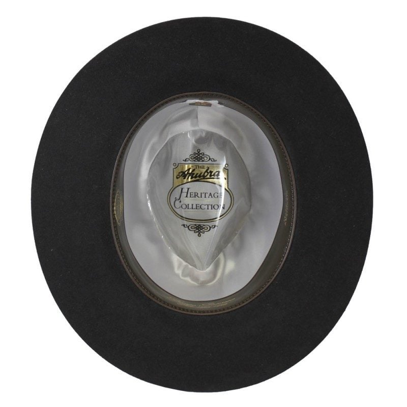 Akubra Banjo Paterson- Graphite Grey - Made To Order – Hats By The Hundred