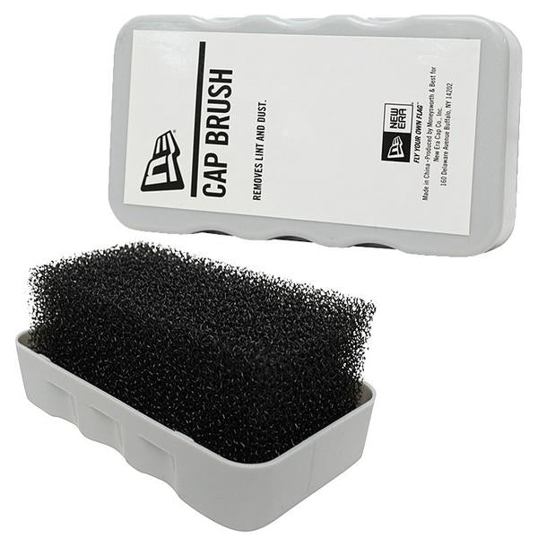 New Era Cap Brush - Black – Hats By The Hundred
