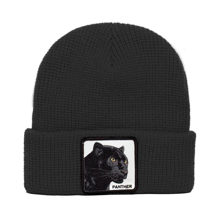 Goorin Brothers Panther Vision Beanie - Black – Hats By The Hundred