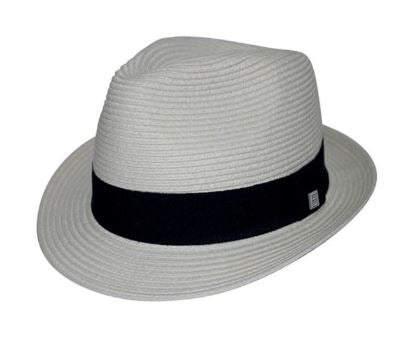 Evoke Harley Unisex Trilby - Ivory – Hats By The Hundred