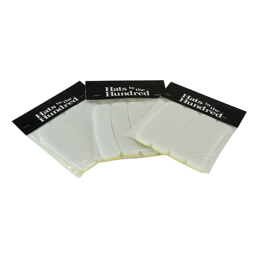 Hat Filler Inserts (4 Pcs) - Hat Reducer Bulk Pack - White – Hats By ...