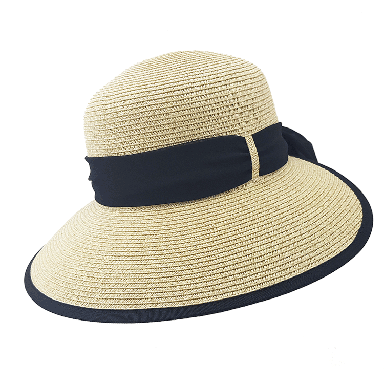 HW Collection Bonnet Cap - Natural – Hats By The Hundred