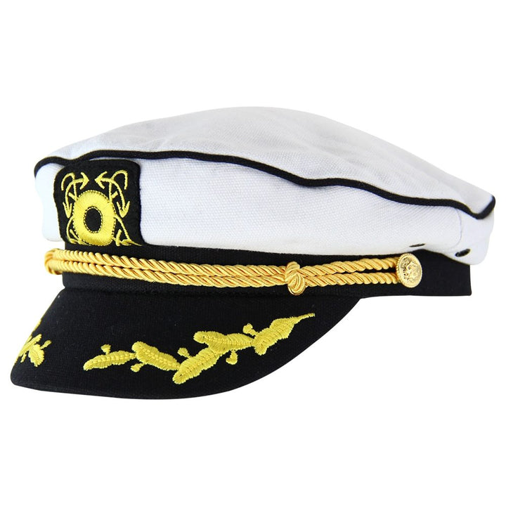 Nautical Hats – Hats By The Hundred
