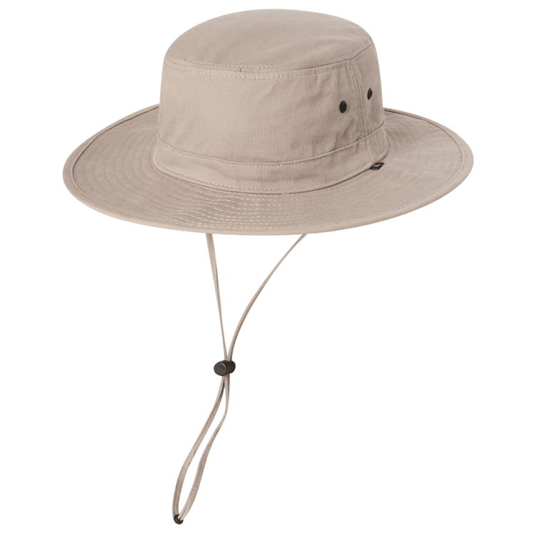 Kooringal Mens Walkabout Mid Brim - Natural – Hats By The Hundred