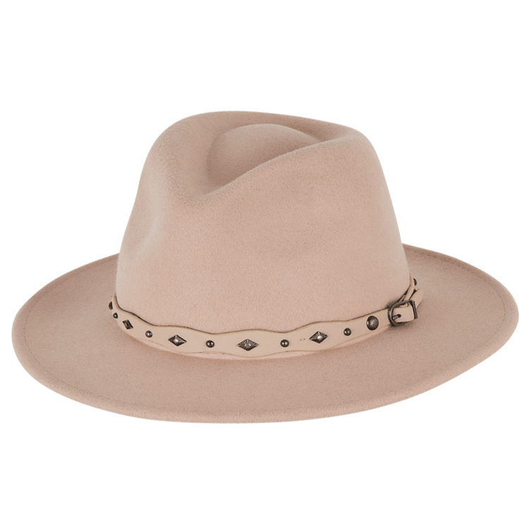 Kooringal Ladies Safari Hat - Gigi - Apricot – Hats By The Hundred