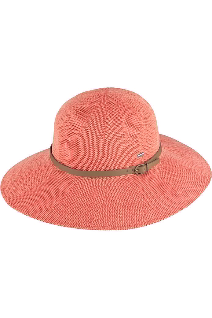 Kooringal Wide Brim Leslie - Melon – Hats By The Hundred