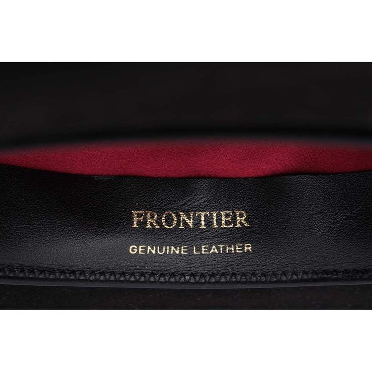 Ringers Western Frontier Hat - Black – Hats By The Hundred