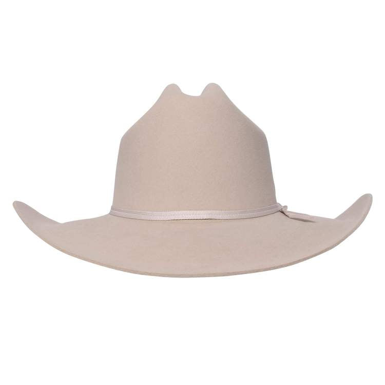Ringers Western Frontier Hat - Woodsmoke – Hats By The Hundred