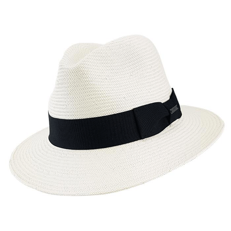 Stanton Safari Panama - Ivory – Hats By The Hundred