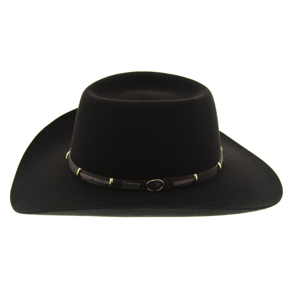 Akubra The Boss - Tanbark Brown – Hats By The Hundred