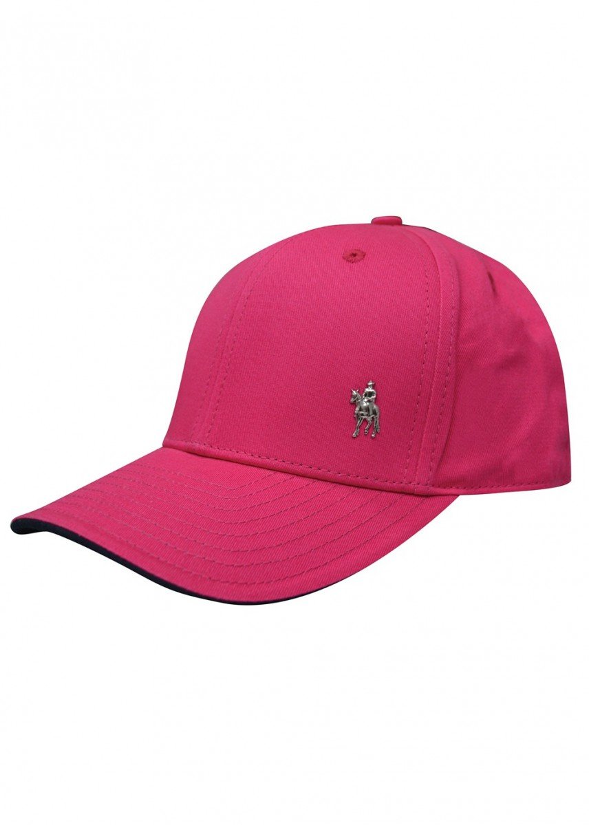 Thomas Cook Signature Cap - Pink – Hats By The Hundred