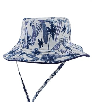 Dozer Boys Bucket - Wave Break – Hats By The Hundred